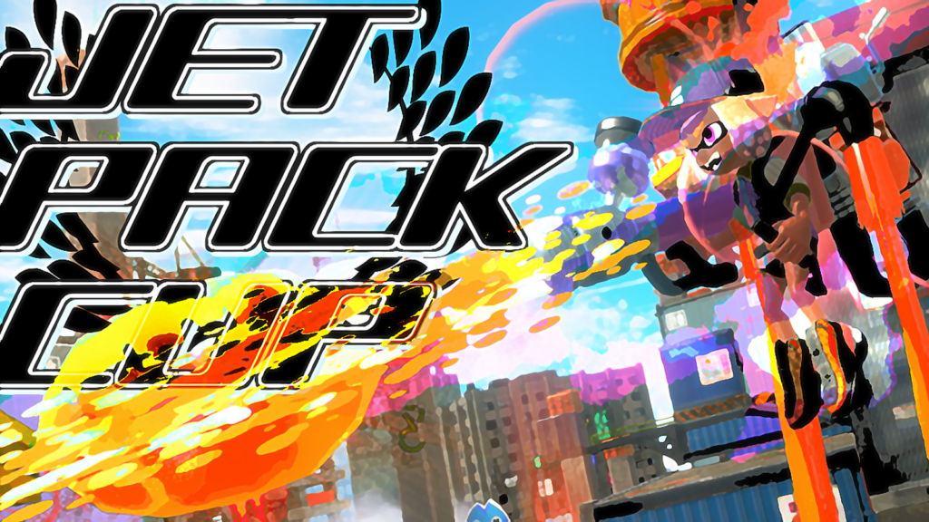 ナワバトラー第3回ジェットパック杯 オンライン スプラトゥーン3 - eスポーツ大会 eスポゲート eスポーツ イベント ゲーム 大会情報 e-spogate